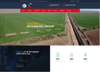 Sicilsaldo Group | Leading Company in the Oil & Gas sector